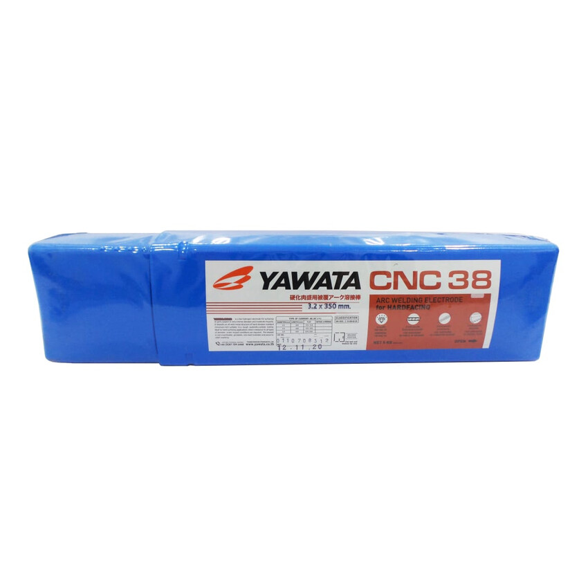 YAWATA HARDFACING WELDING ELECTRODE CNC-38